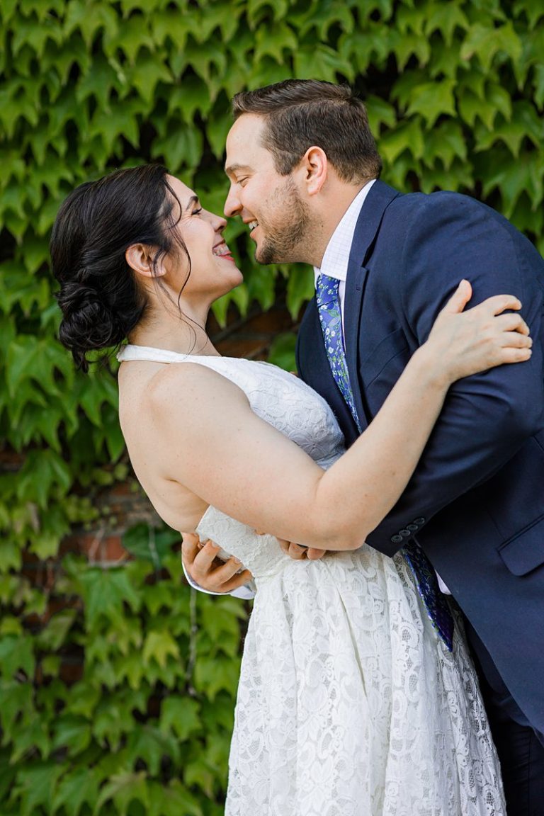 Keith + Krista | "One Year Later" Session in Downtown Peoria, Illinois ...