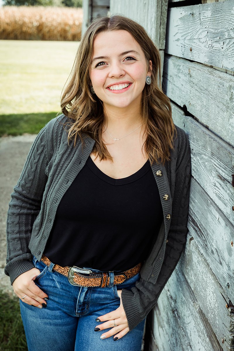 Lydia | Class of 2023 Senior - Morton High School ...