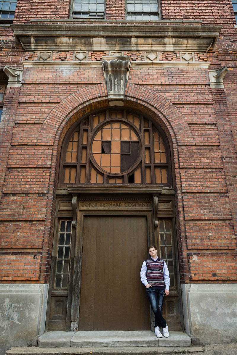 Joshua | Class of 2024 - Dunlap High School - photographynowandthen.com